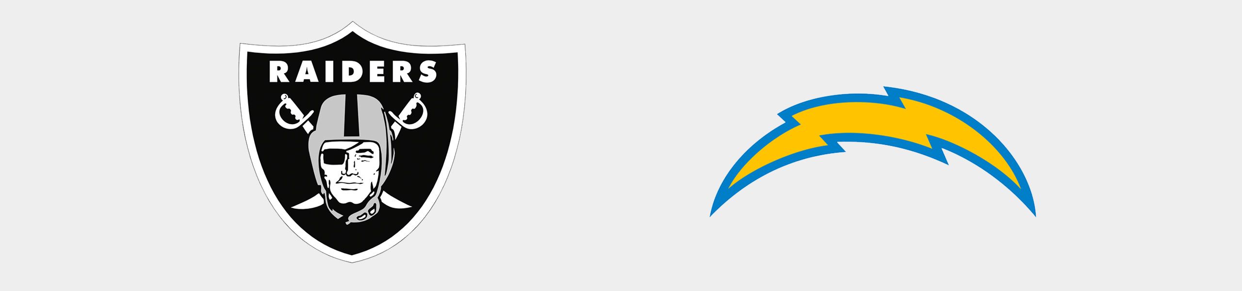 Raiders vs. Chargers All-Time Historical Matchups | Las Vegas Raiders ...