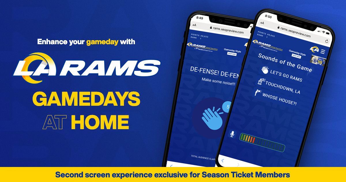 Rams Gameday | Los Angeles Rams - therams.com