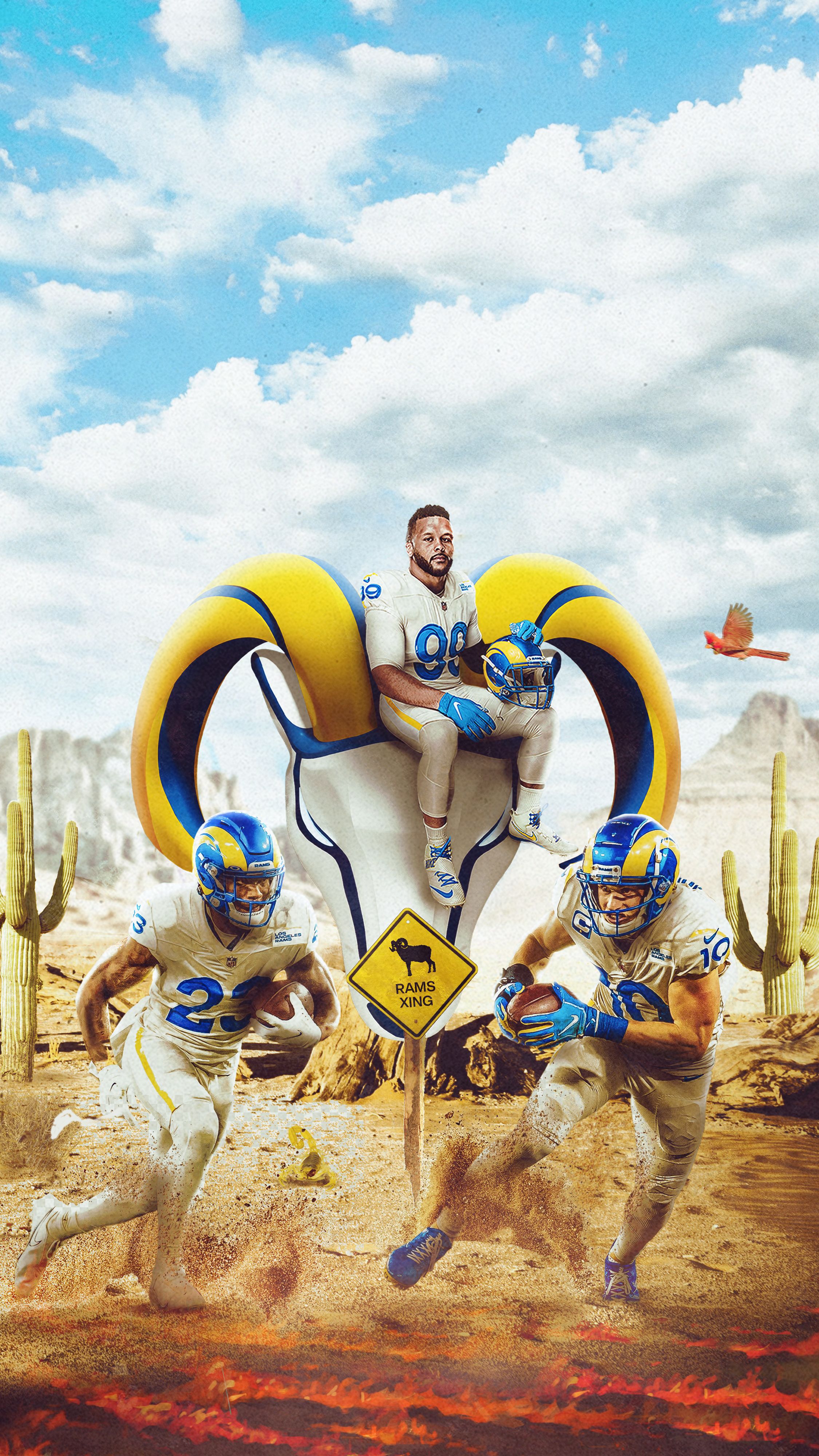 Rams Wallpapers | Los Angeles Rams - therams.com