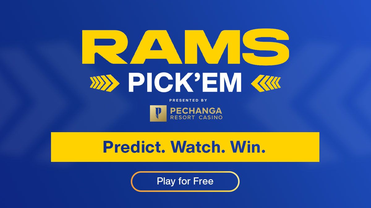 Rams Gameday | Los Angeles Rams - therams.com