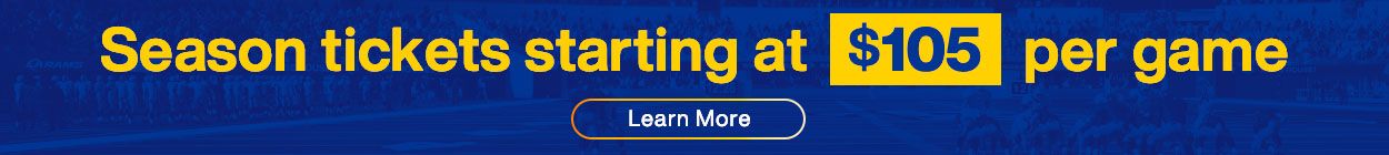 Rams Single Game Tickets | Los Angeles Rams - therams.com