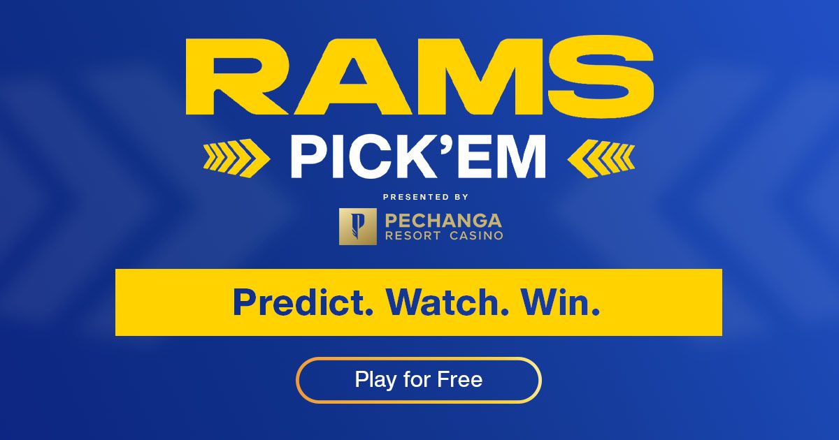 Rams Gameday | Los Angeles Rams - therams.com
