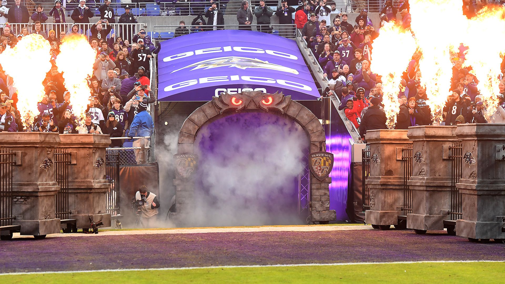 Ravens Zoom Backgrounds | Baltimore Ravens – baltimoreravens.com