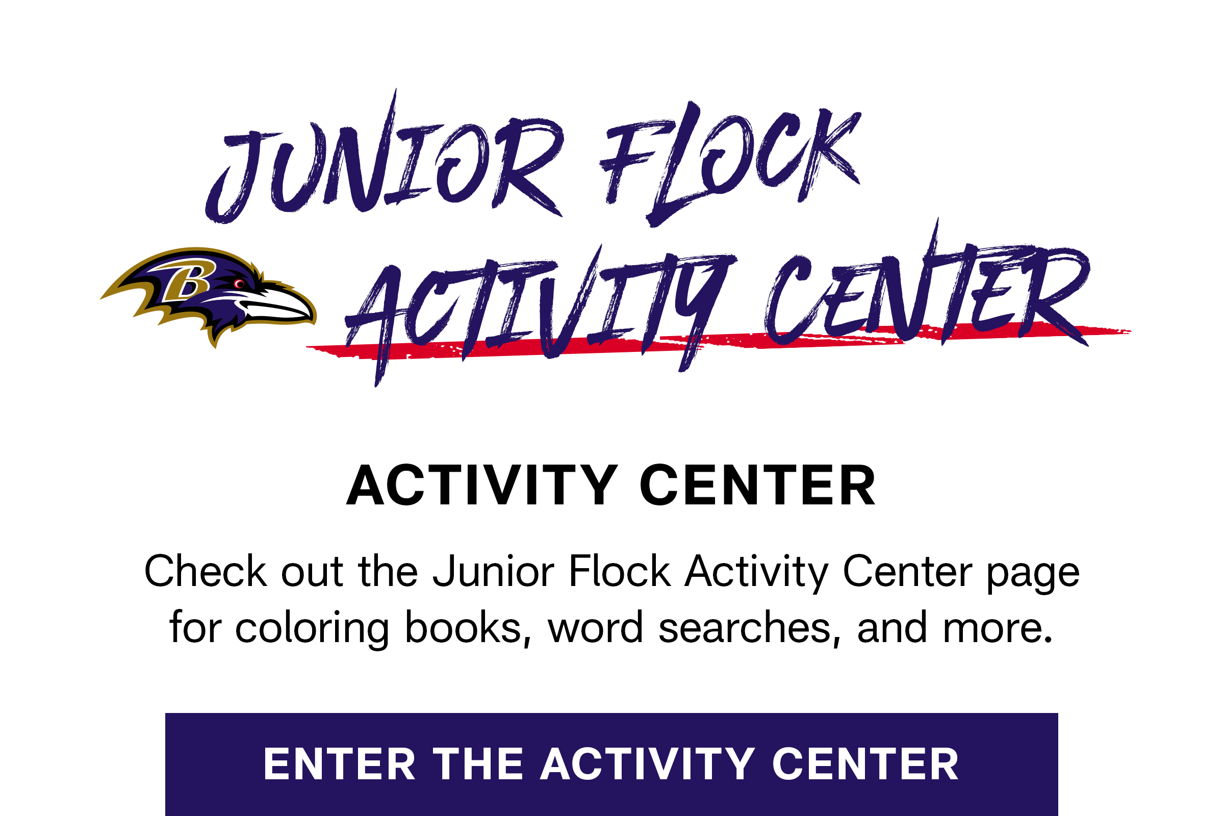 Ravens Virtual RavensWalk | Baltimore Ravens – baltimoreravens.com