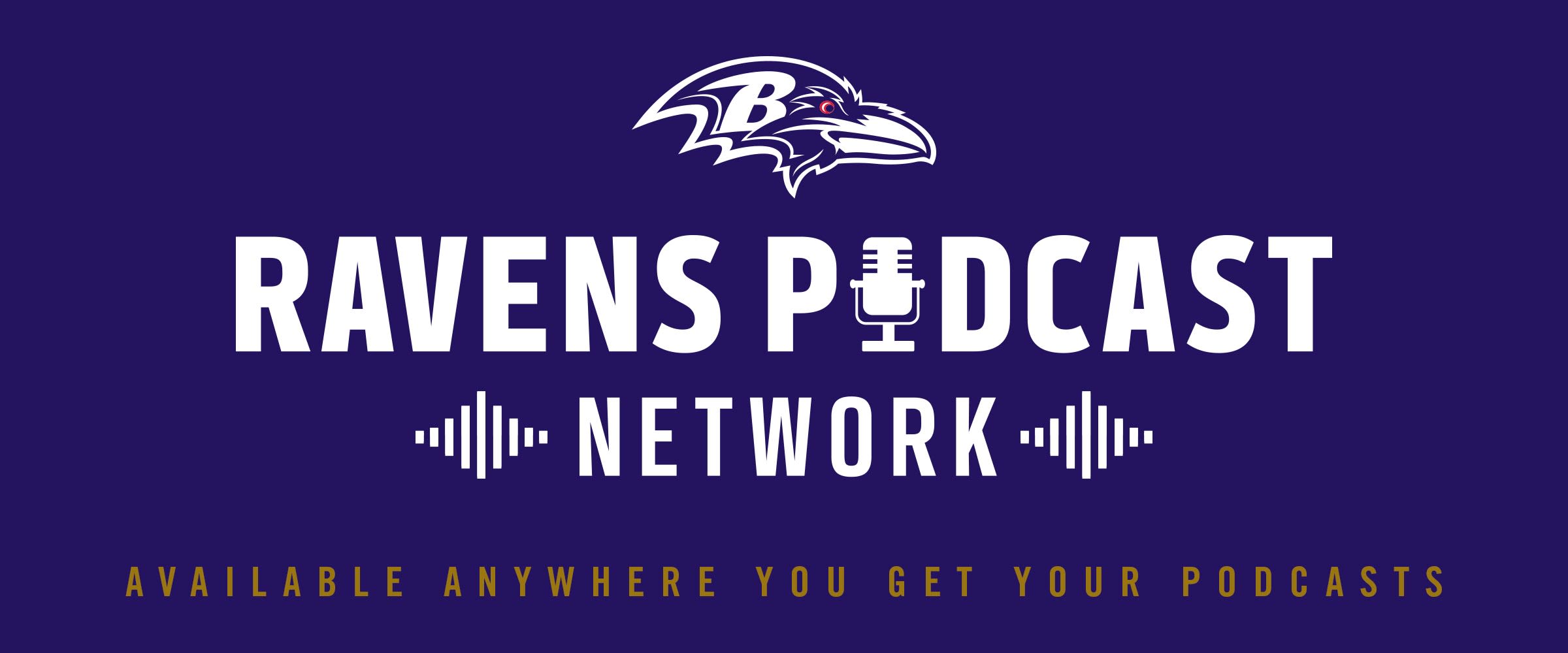 Ravens Podcast Network | Baltimore Ravens – baltimoreravens.com