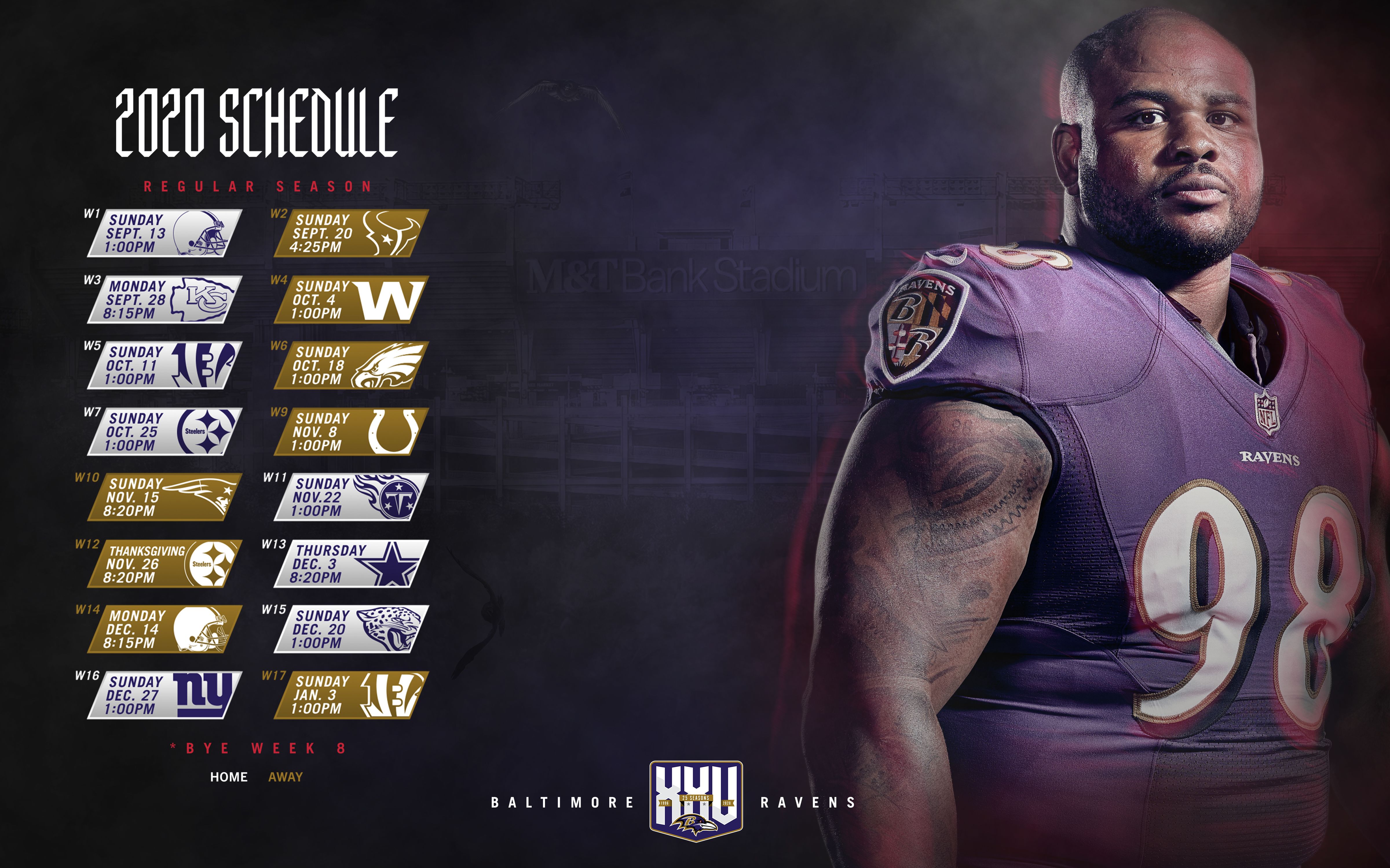 Ravens Wallpapers | Baltimore Ravens – baltimoreravens.com