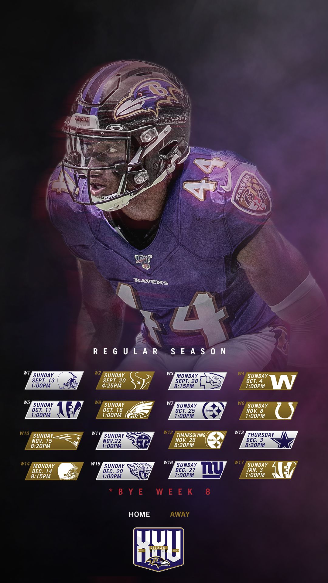 Ravens Wallpapers | Baltimore Ravens – baltimoreravens.com