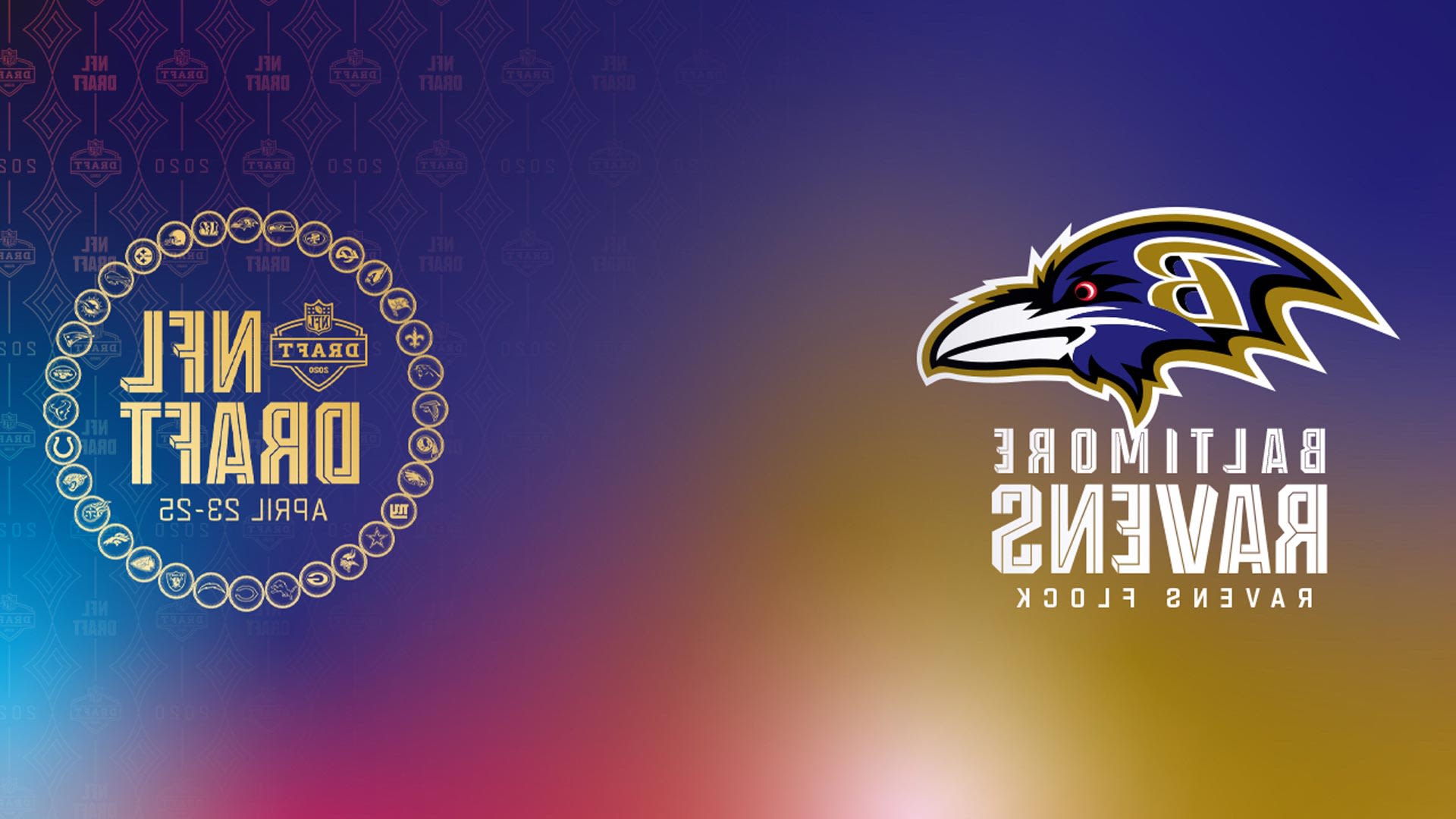Ravens Zoom Backgrounds | Baltimore Ravens – baltimoreravens.com