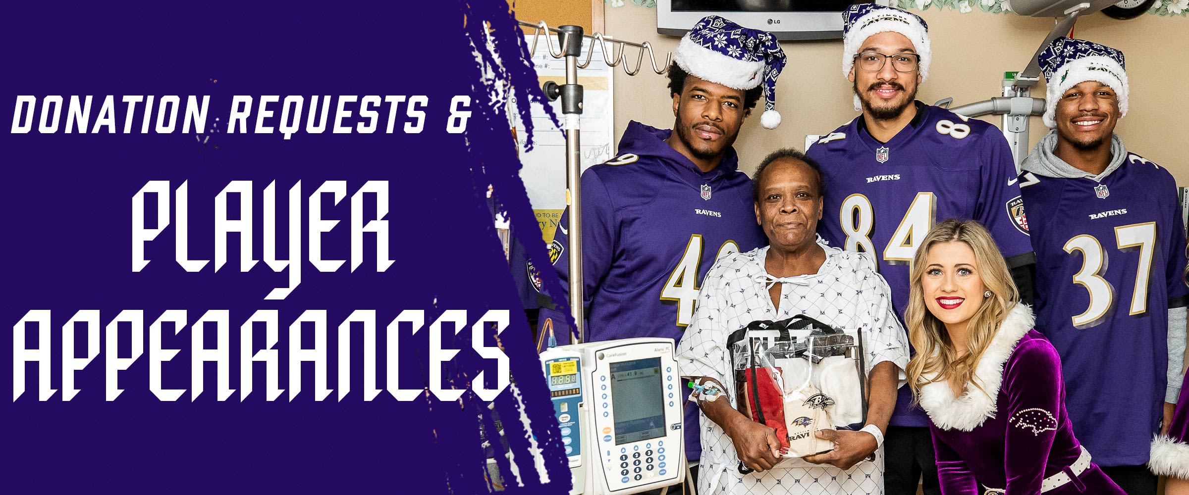 Ravens Community Donations | Baltimore Ravens – baltimoreravens.com