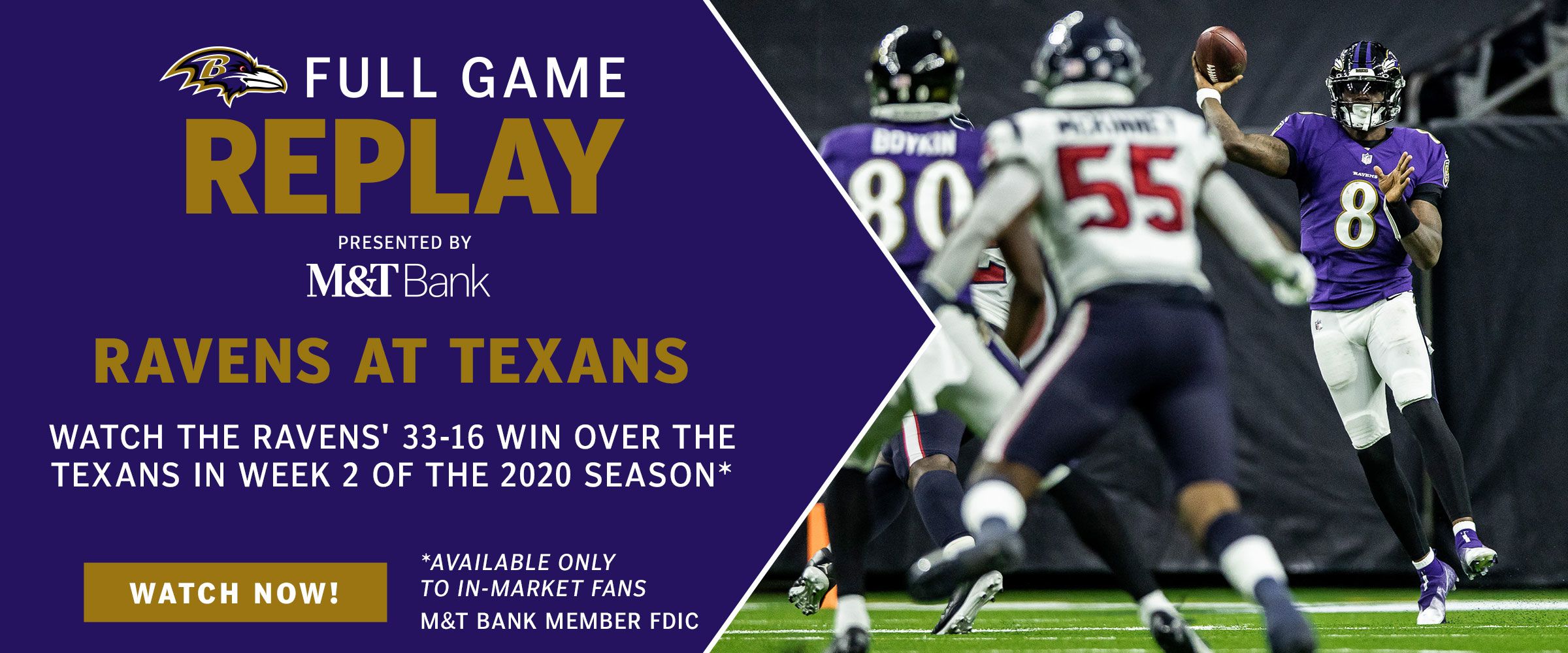 Ravens Home | Baltimore Ravens – baltimoreravens.com