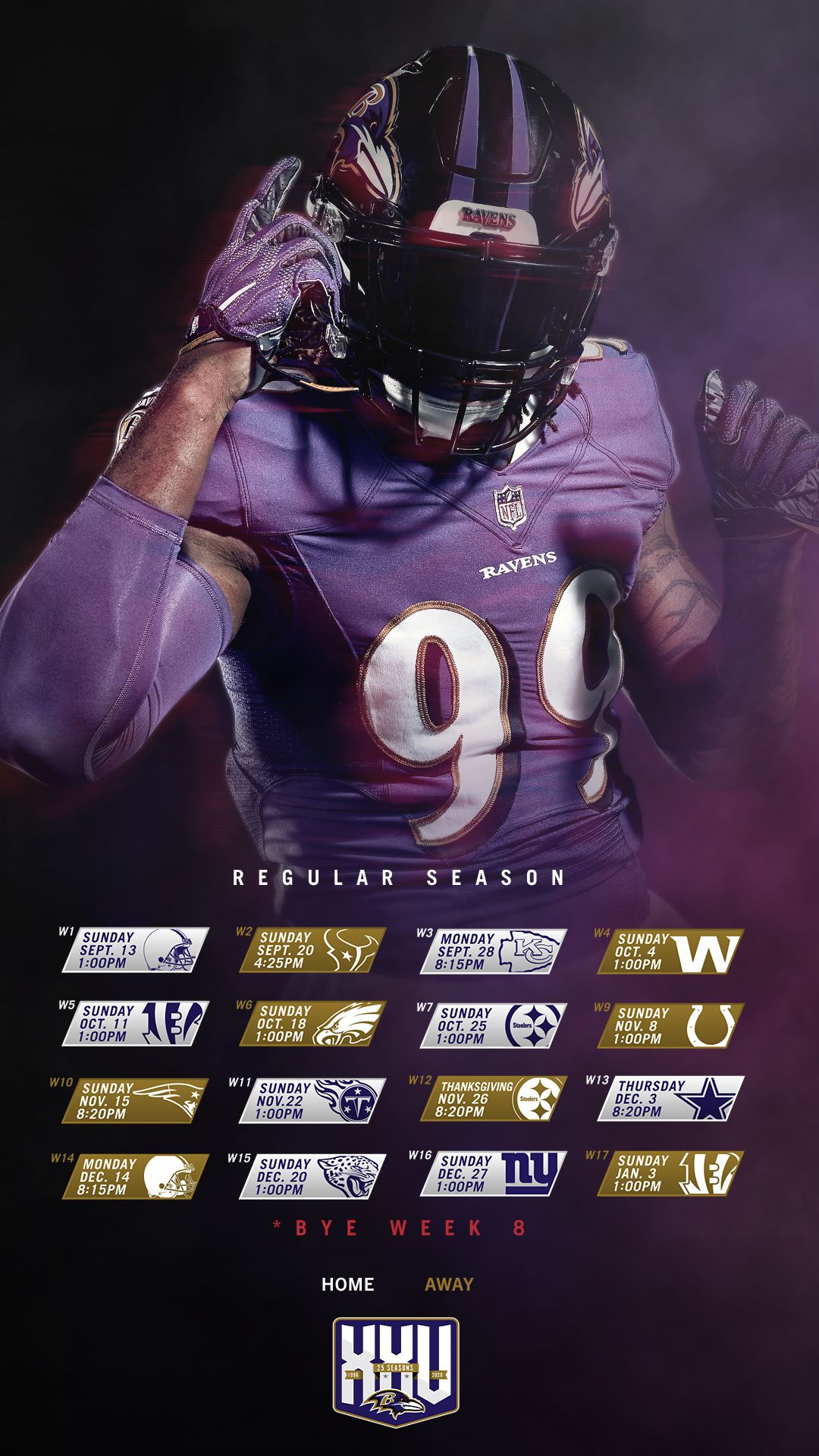 Ravens Wallpapers | Baltimore Ravens – baltimoreravens.com