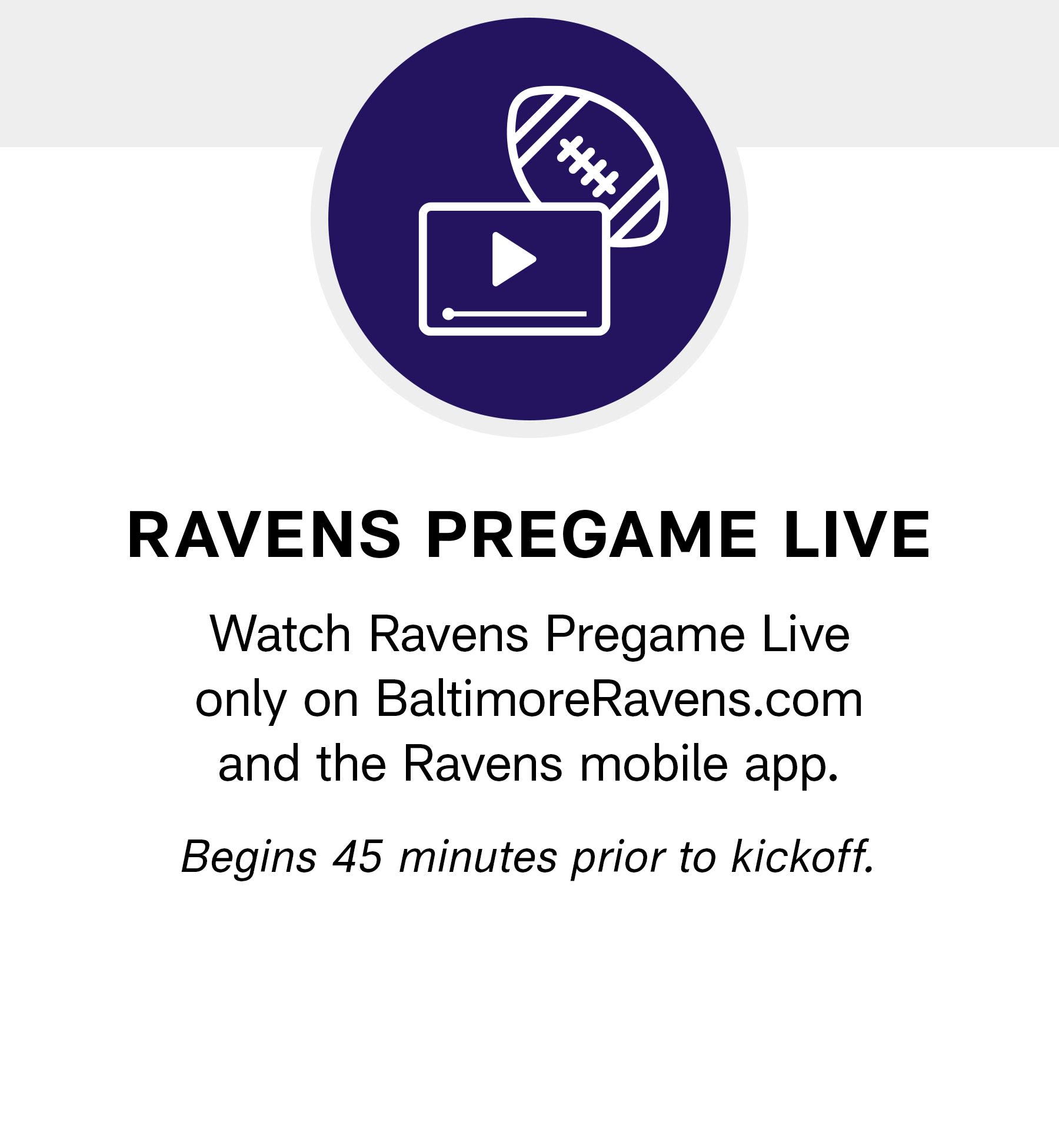 Ravens Virtual RavensWalk | Baltimore Ravens – baltimoreravens.com