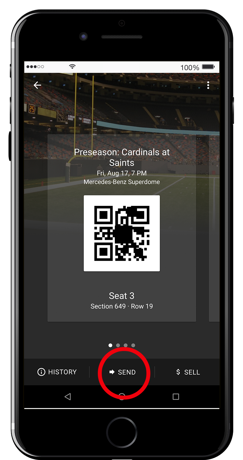 Saints Tickets | New Orleans Saints | NewOrleansSaints.com