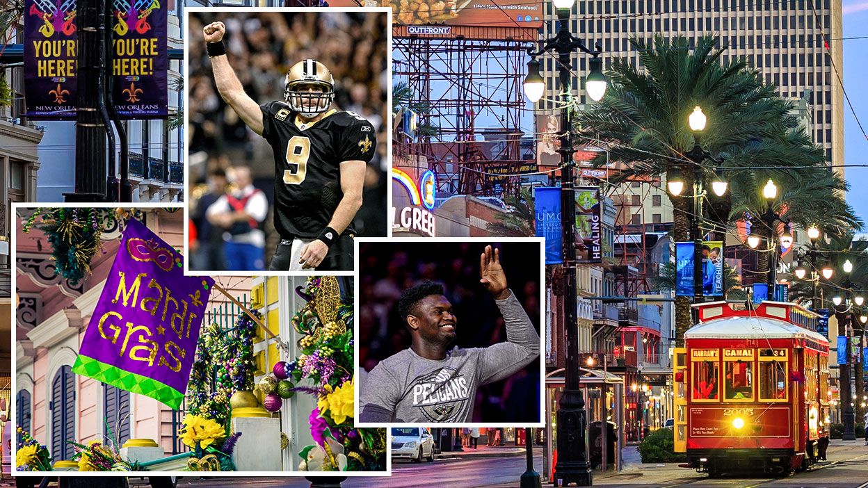 Inside Sales Program | New Orleans Saints and Pelicans ...