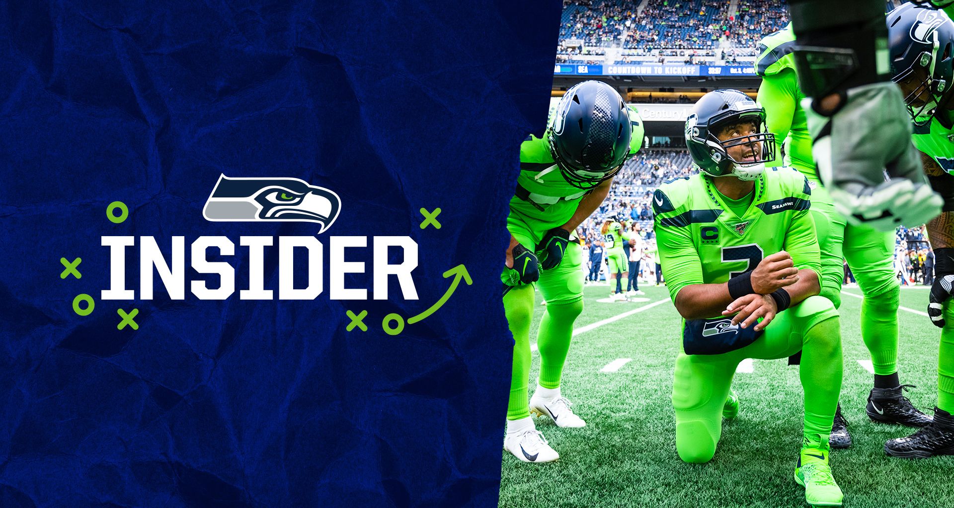 Seahawks Insider, Seattle Seahawks Newsletter | Seattle Seahawks ...