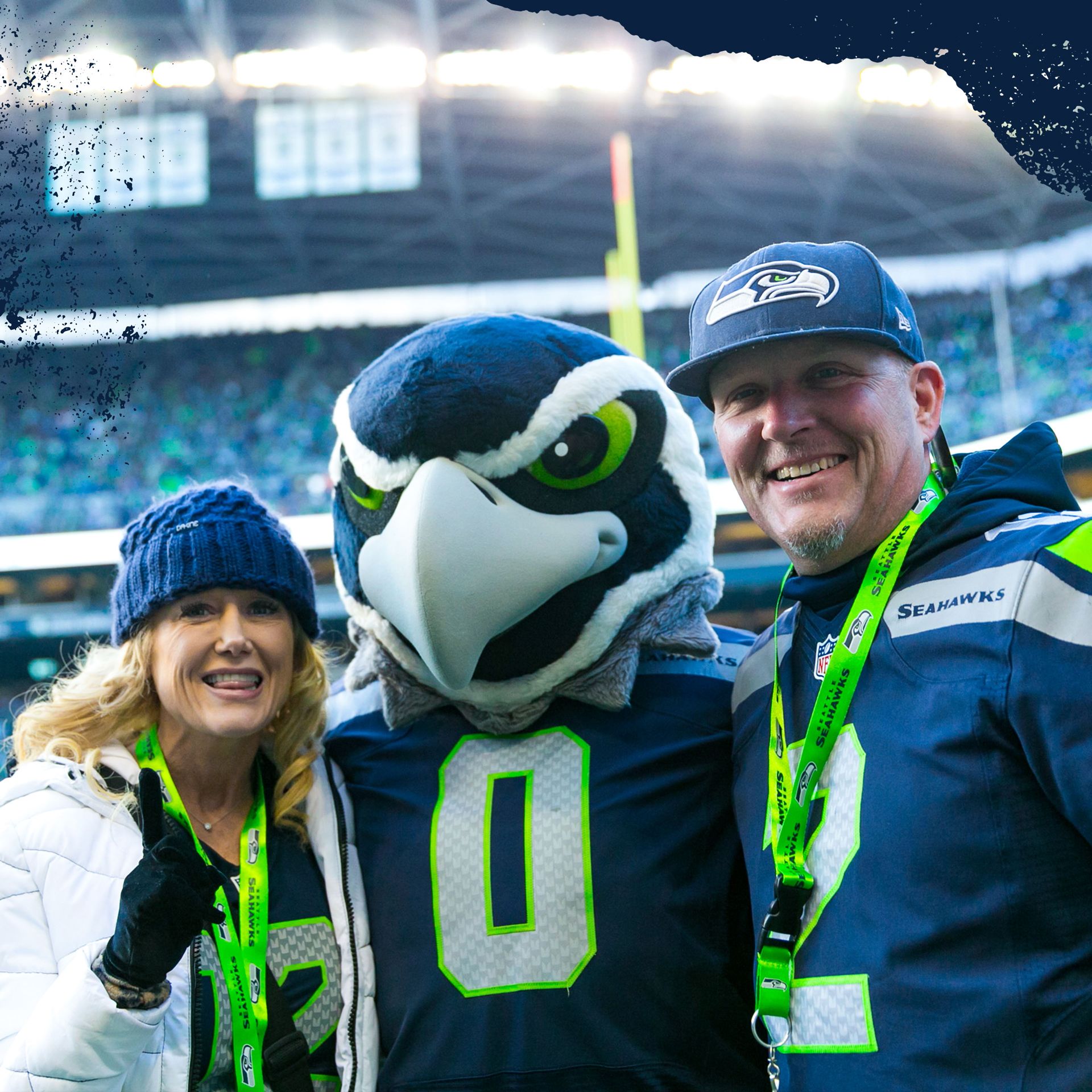 Beautiful Sea-Hawks Fall Jacket. Large xtra large youth. - munimoro.gob.pe