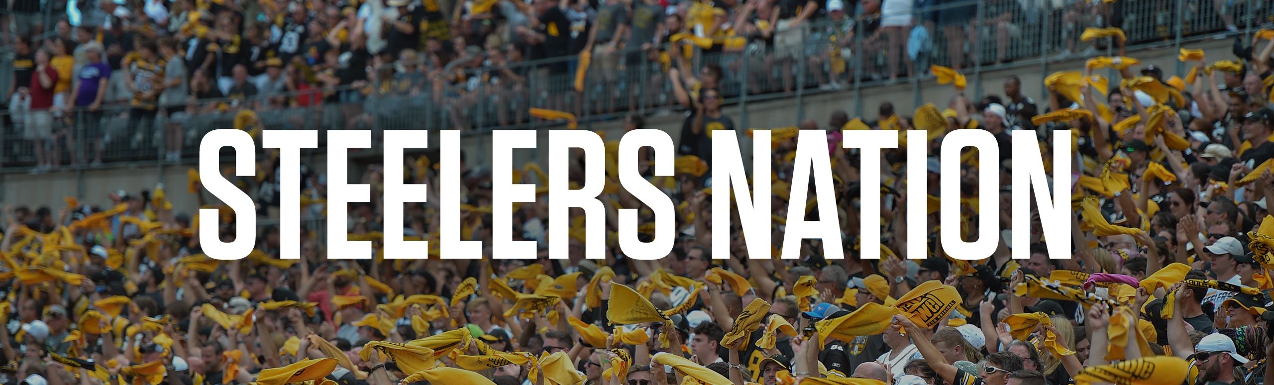 Steeler Nation Map