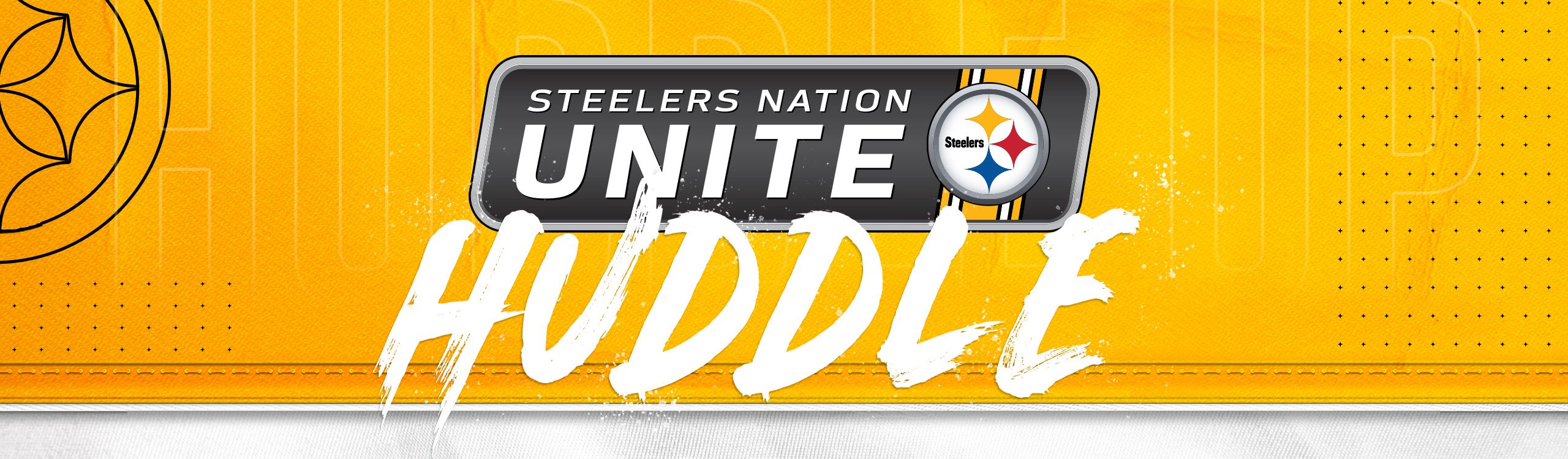 Steelers Nation Unite Logo Download Steelers Nation Unite Wallpaper