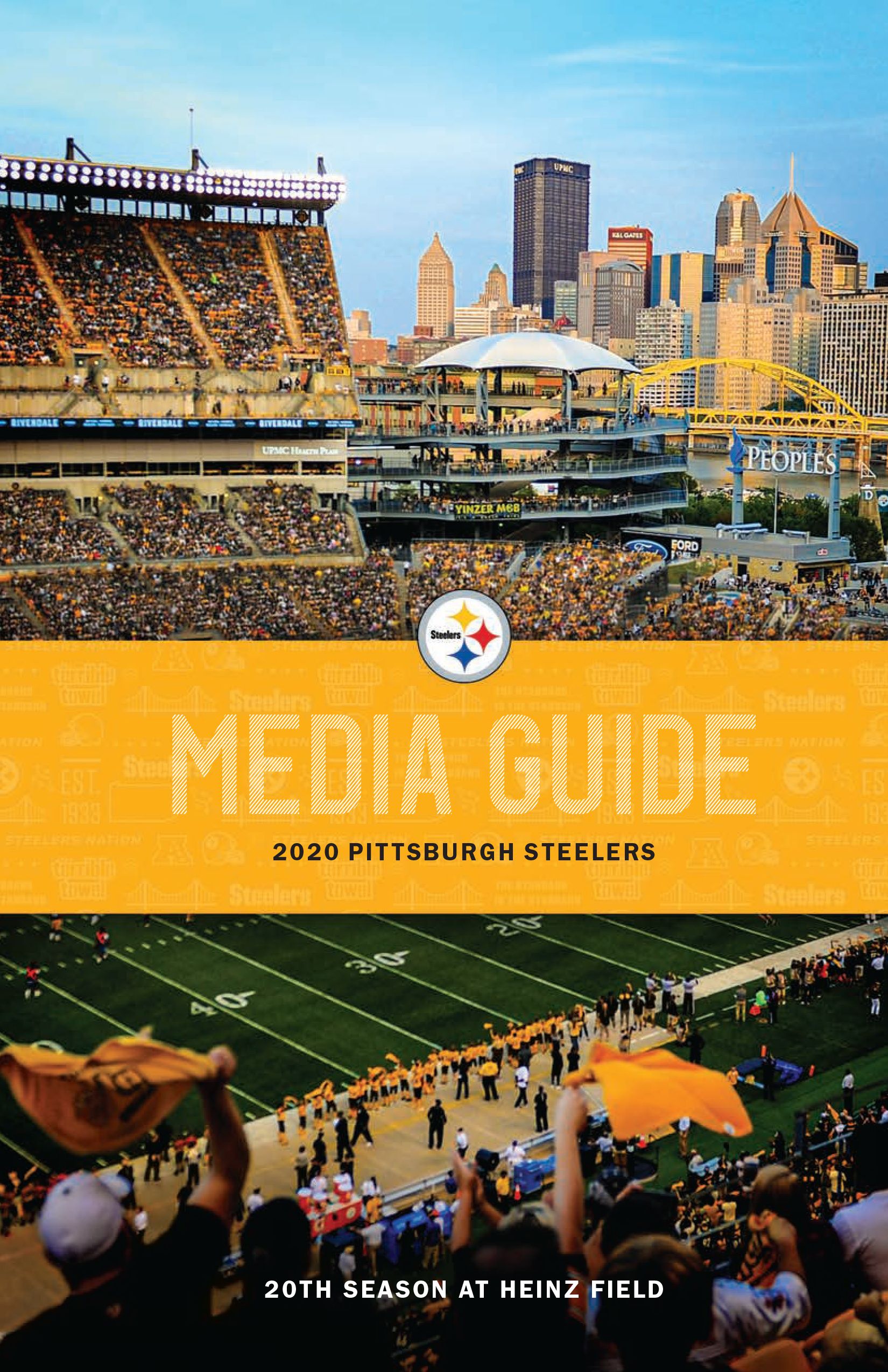 Media Guide of the Pittsburgh Steelers | Pittsburgh Steelers - Steelers.com