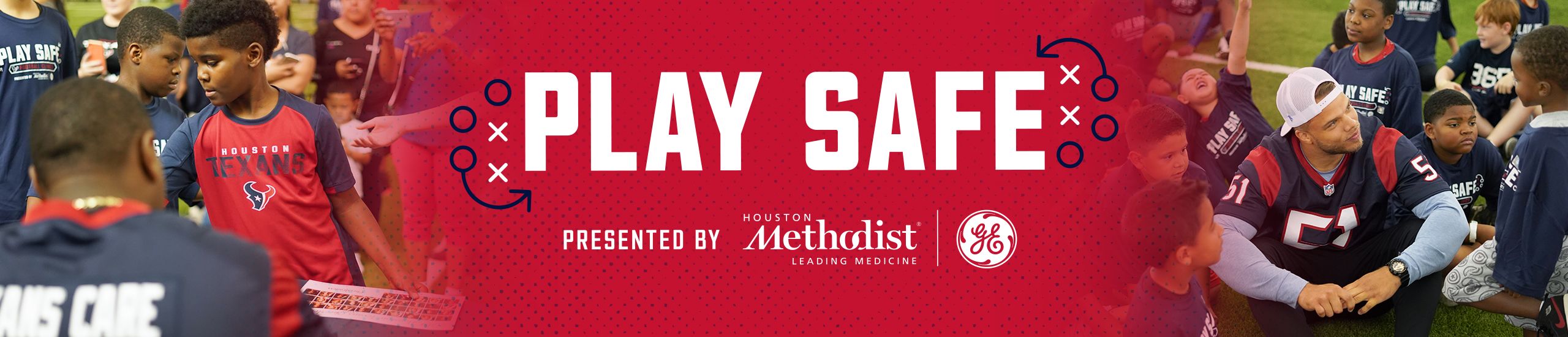 Play Safe | Houston Texans - HoustonTexans.com