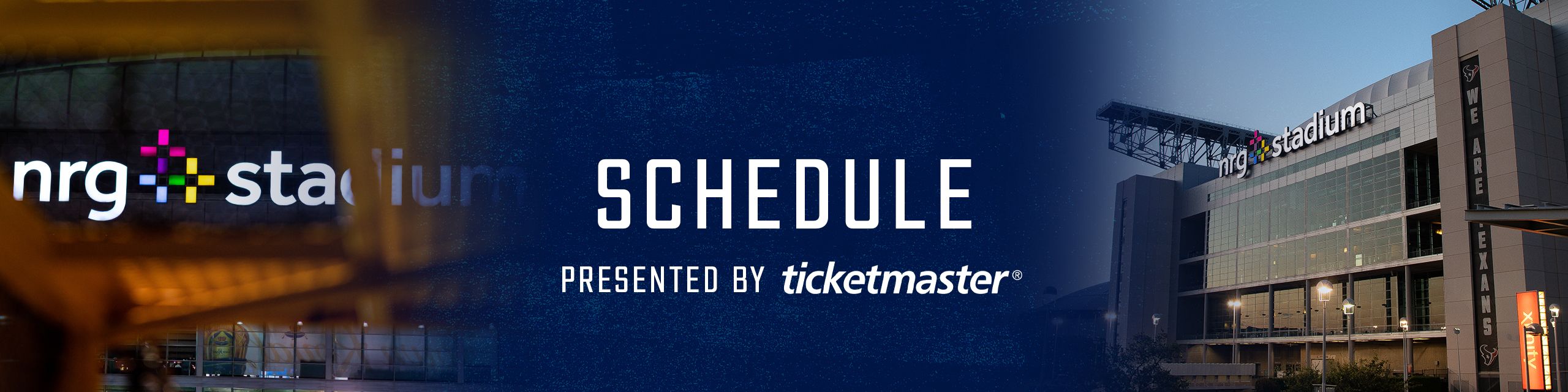 Texans Schedule | Houston Texans - HoustonTexans.com