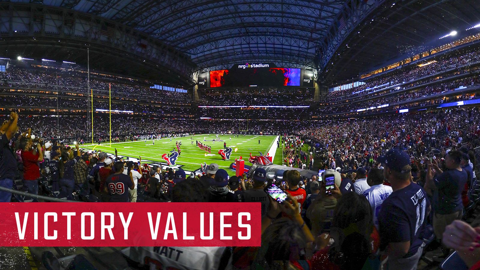 Contests and Promotions | Houston Texans - HoustonTexans.com