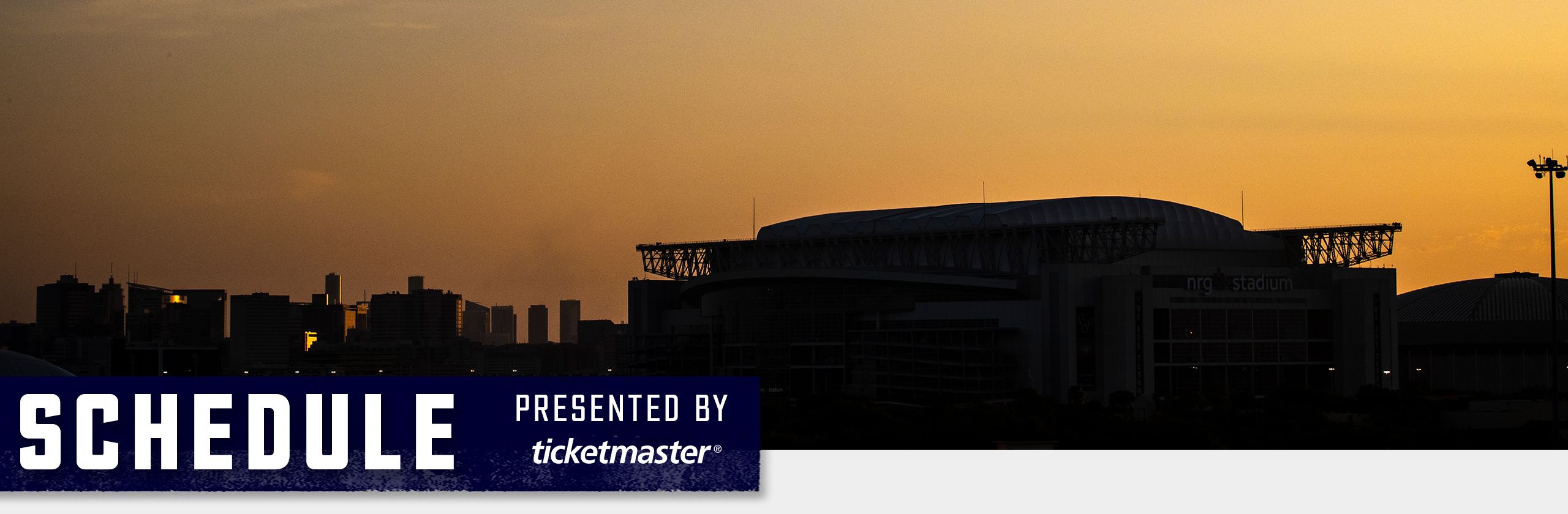 Texans Schedule | Houston Texans - HoustonTexans.com