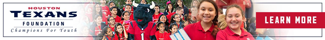 Texans Community | Houston Texans - HoustonTexans.com