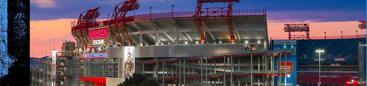 Nissan Stadium | Tennessee Titans - TennesseeTitans.com
