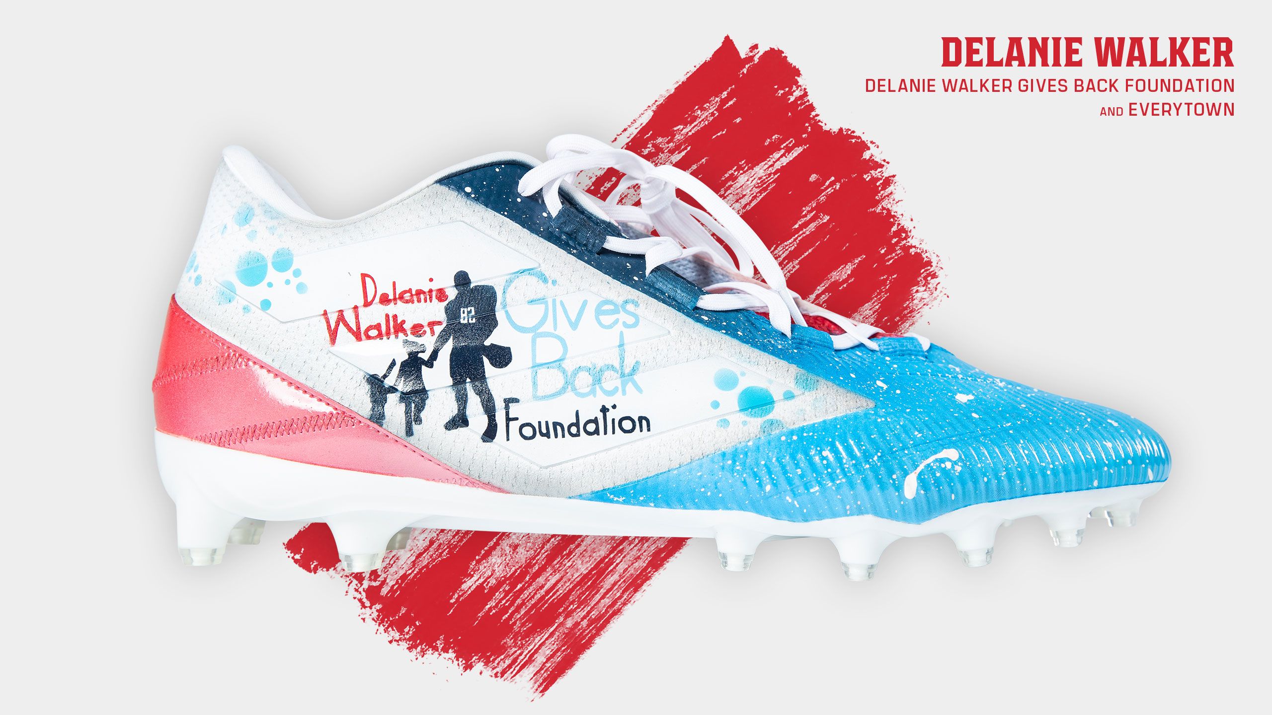 My Cause My Cleats | Tennessee Titans - TitansOnline.com