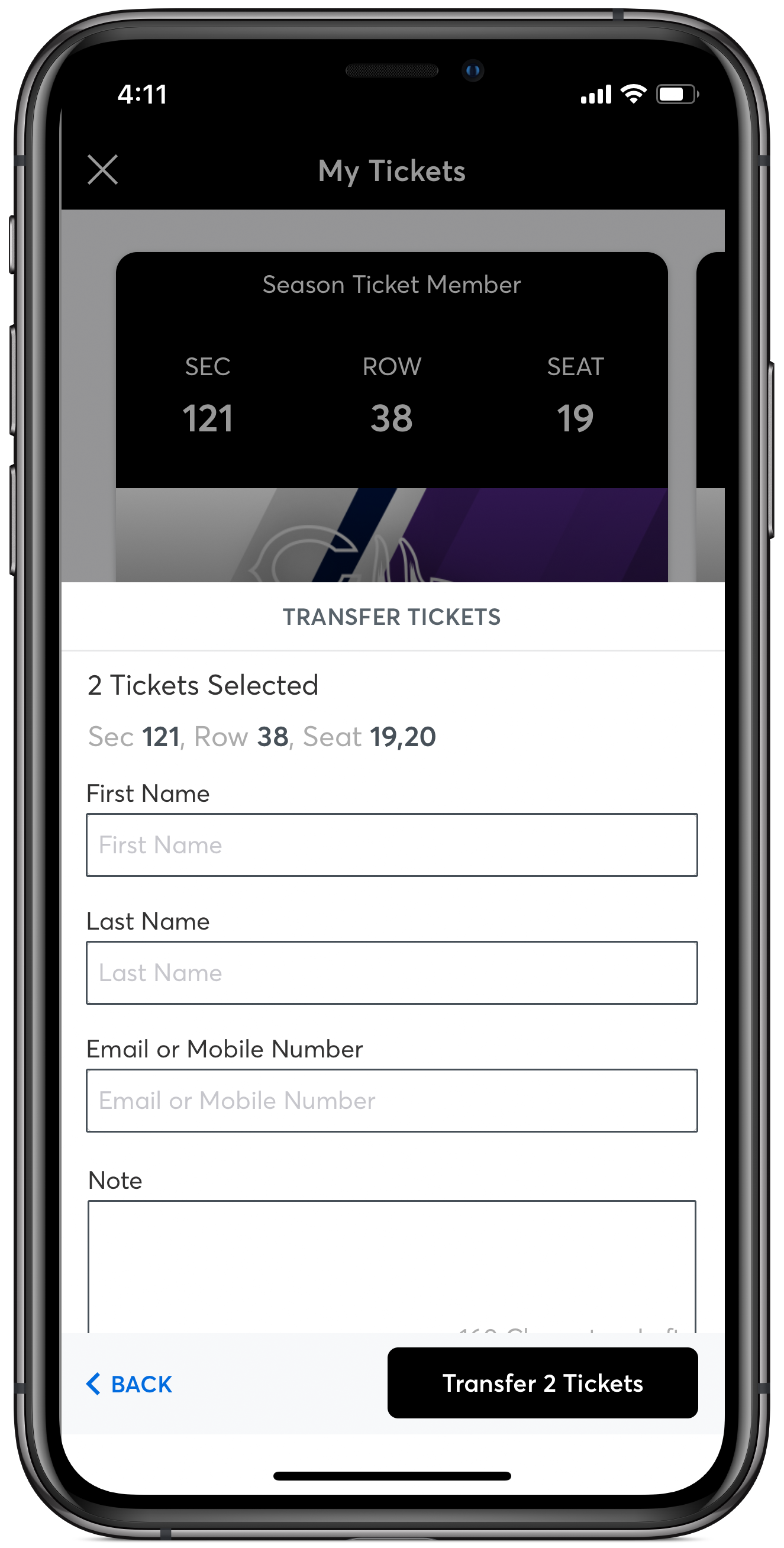 Vikings Digital Ticketing | Minnesota Vikings – vikings.com