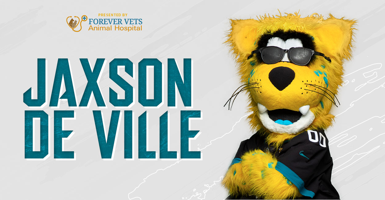Jaguars Jaxson de Ville | Jacksonville Jaguars - jaguars.com