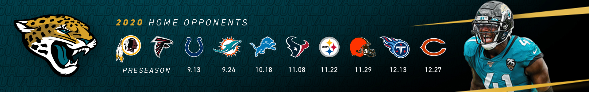 Jaguars Tickets | Jacksonville Jaguars - jaguars.com