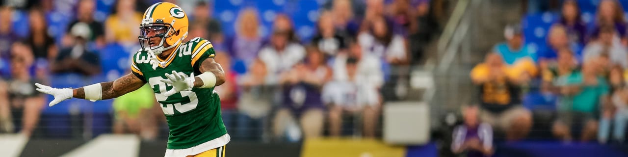 2020 Packers Defensive Backs - Green Bay Packers - FootballsFuture.com