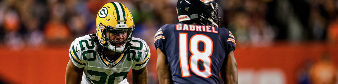 2020 Packers Defensive Backs - Green Bay Packers - FootballsFuture.com