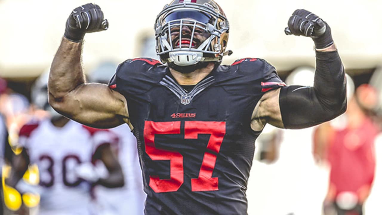 49ers Re-sign LB Michael Wilhoite to One-year Deal