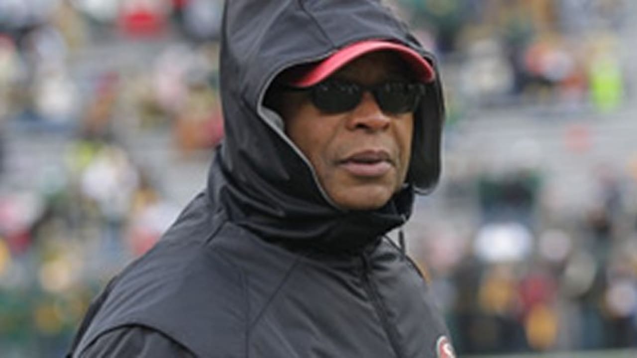 Singletary's Monday Press Conference