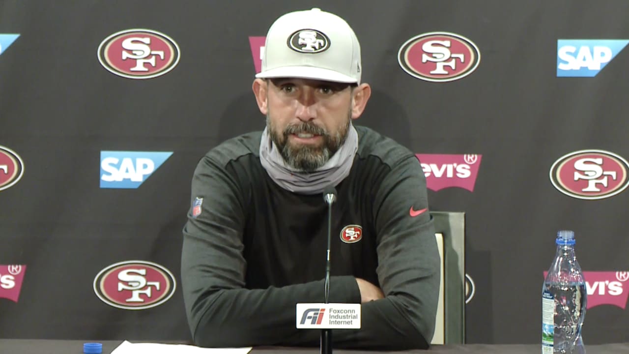 Kyle Shanahan Evaluates the Arizona Cardinals Offense