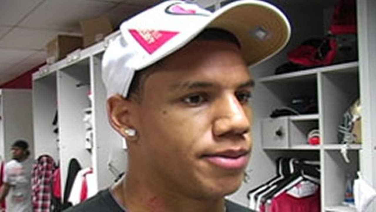 49ers Focus: Mays Named Starter