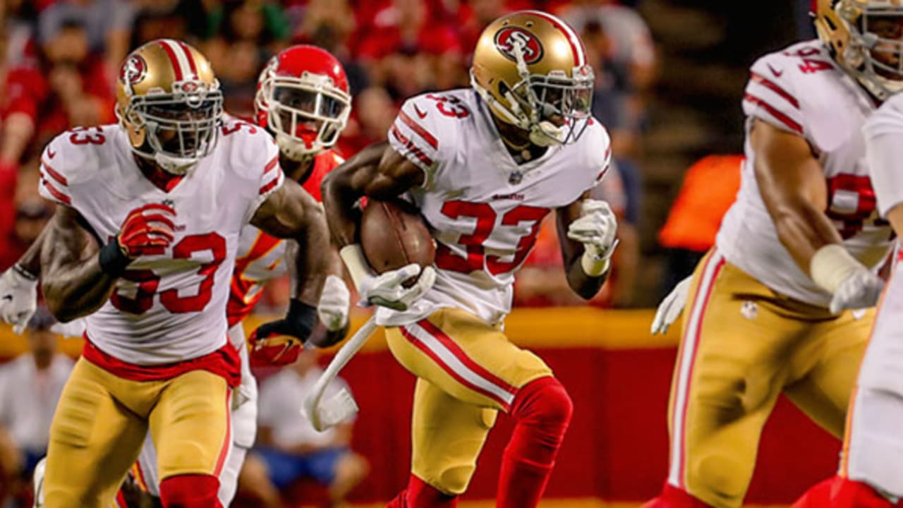13 Takeaways: 49ers 27 - Chiefs 17