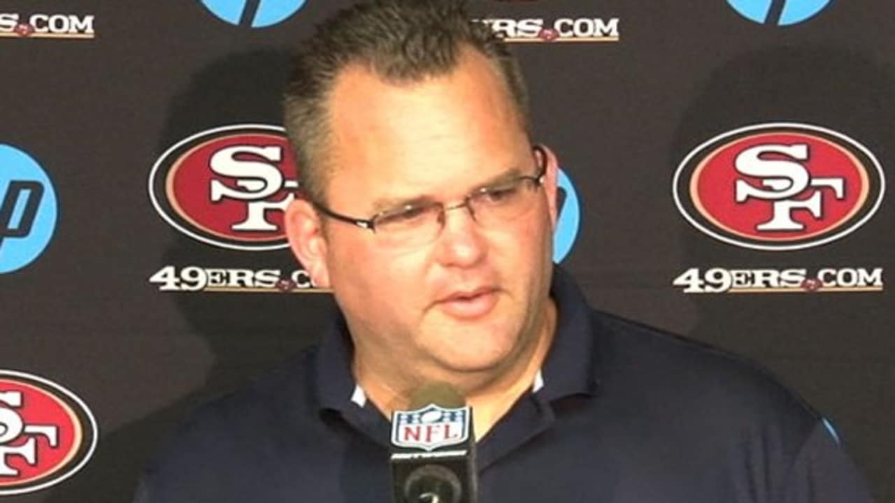 Press Pass: Greg Roman