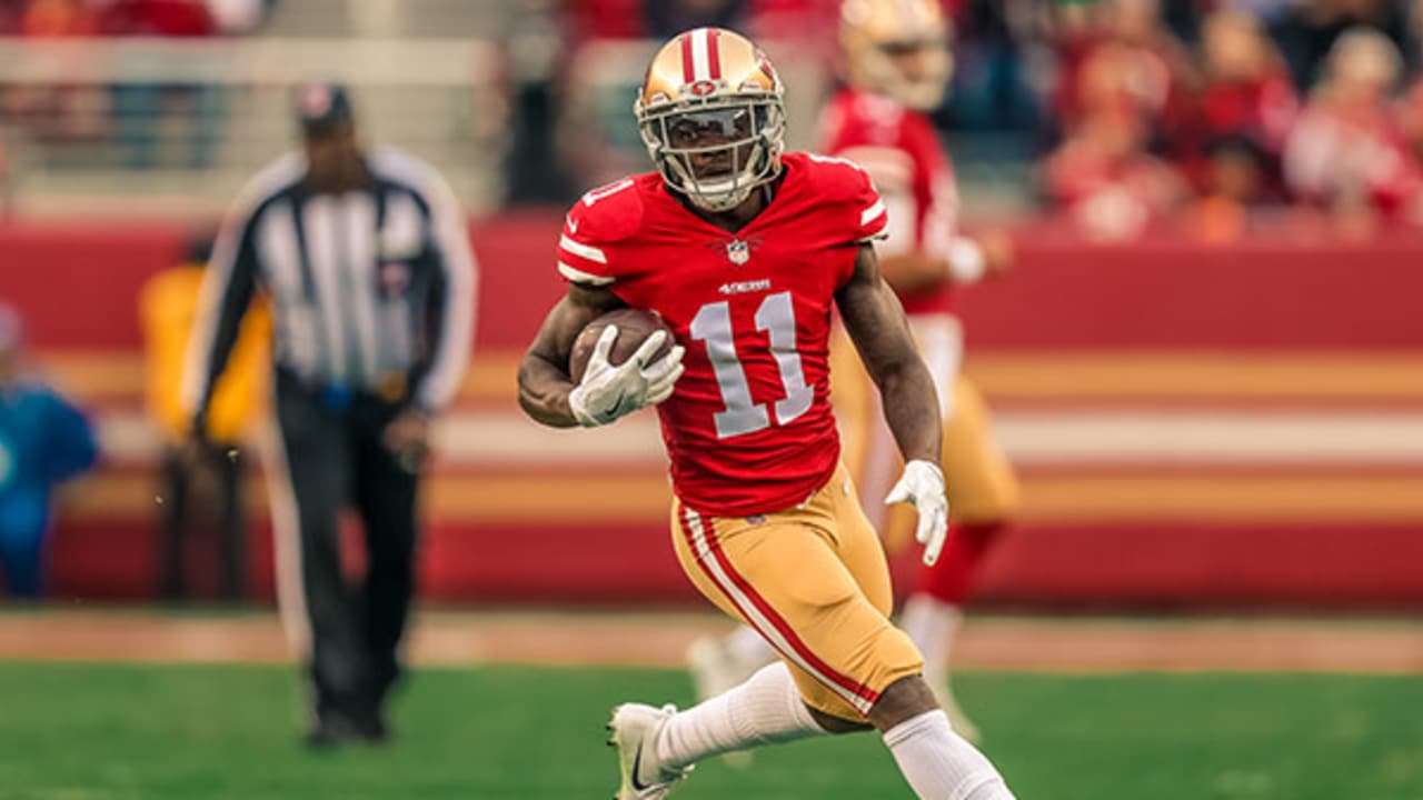 The Prospector: Notable 49ers Facts Ahead of Week 17