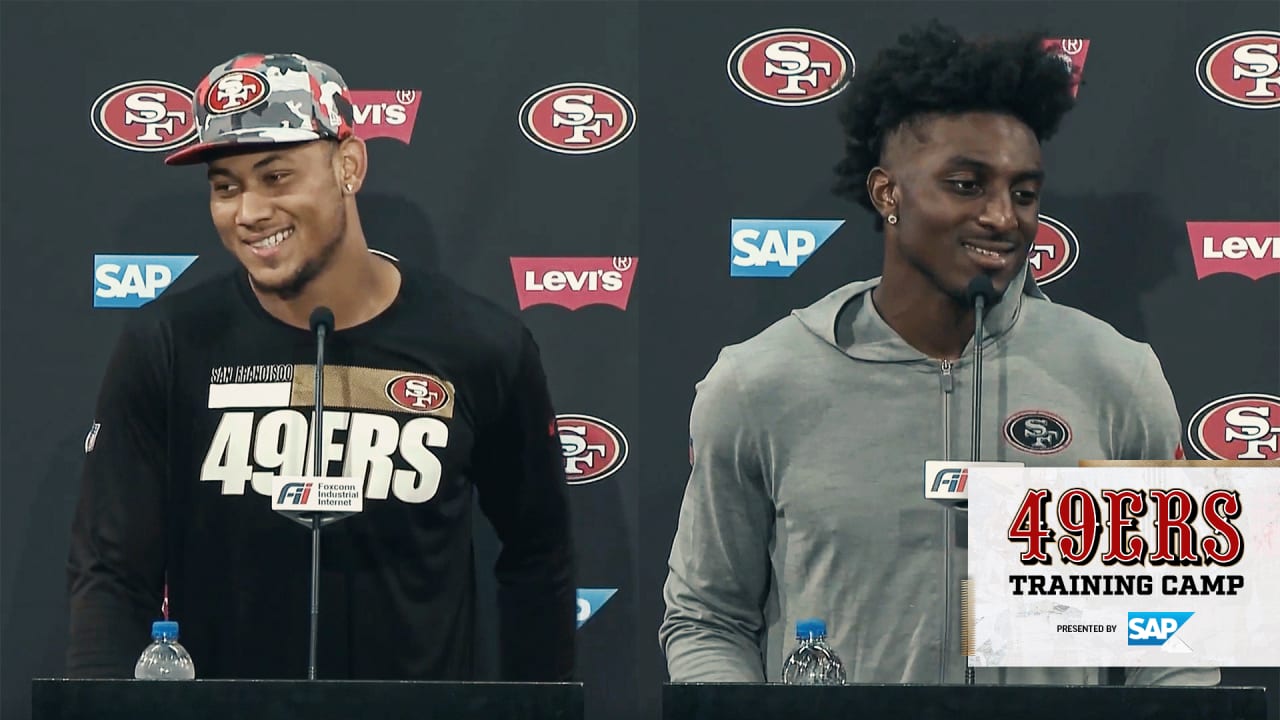 Lance, Gray Describe the Offense's Progression in Training Camp