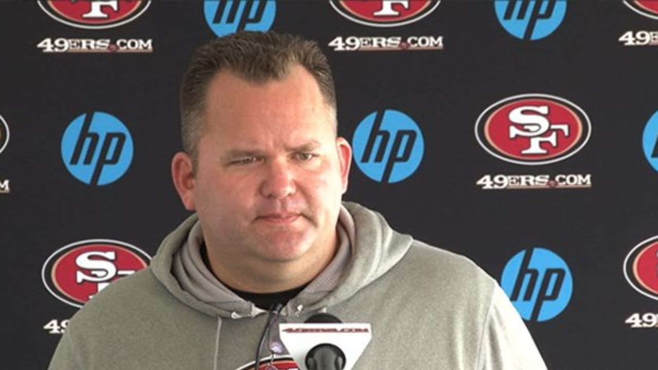 Press Pass: Greg Roman