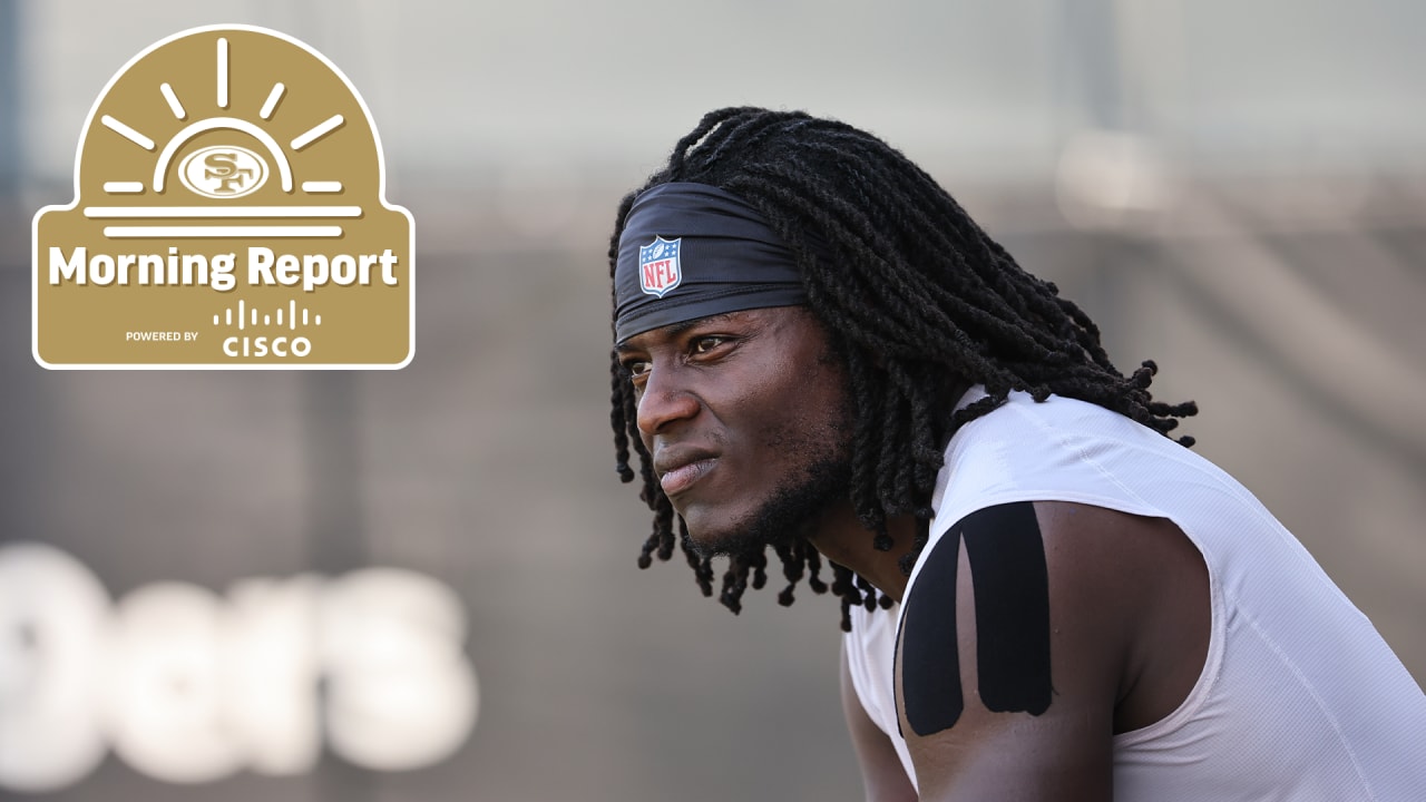 Morning Report: Previewing Week 1 Against the Pittsburgh Steelers