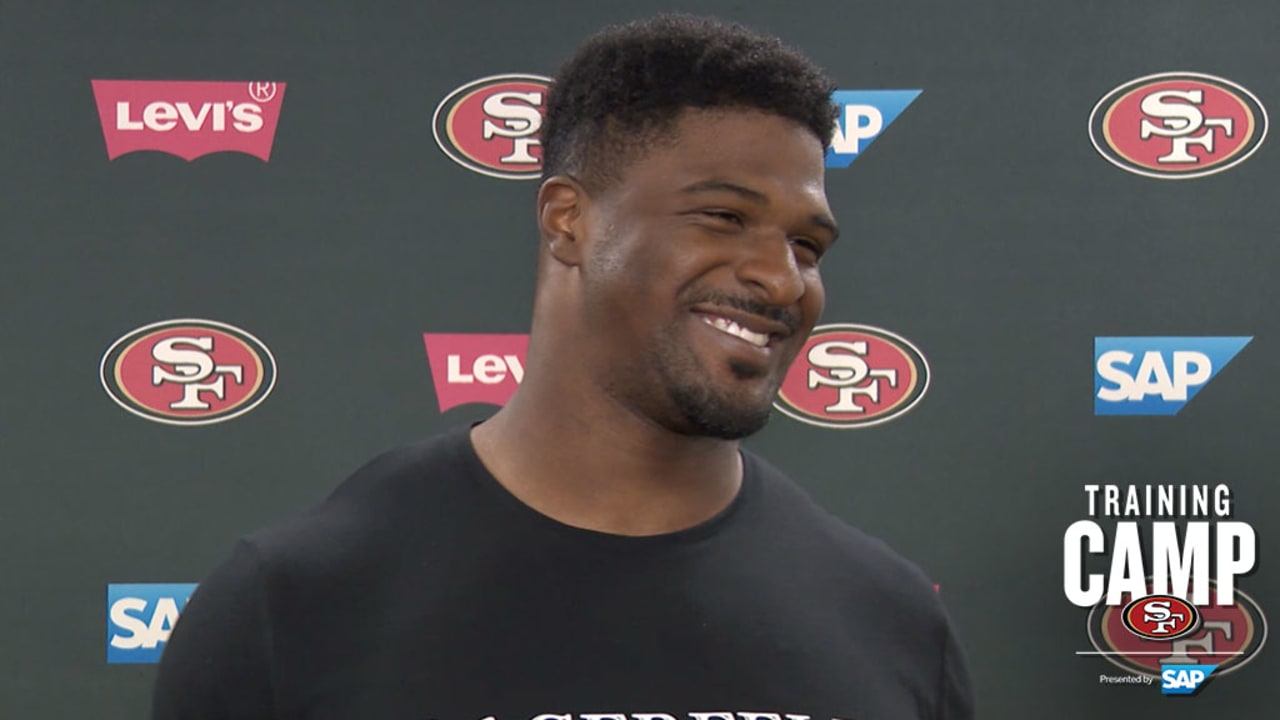 Dee Ford: D-Line is Embracing Role as 'Heart and Soul of the Defense'