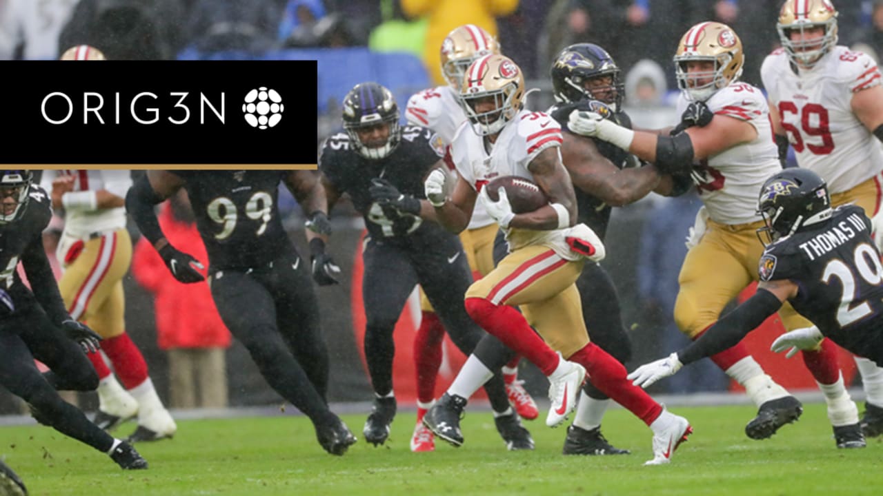 ORIG3N DNA of a Play: Raheem Mostert Breaks Down Week 13 Performance