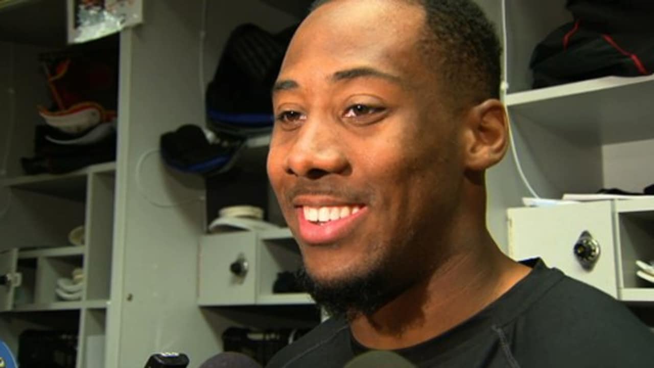 Lemonier Trying to 'Get Better Every Week'