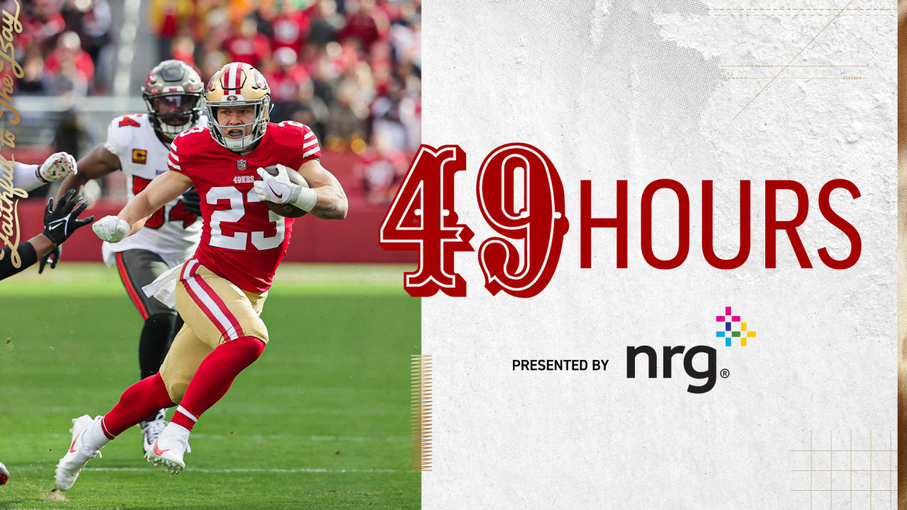 49 Hours: 49ers Strike Gold Against the Buccaneers