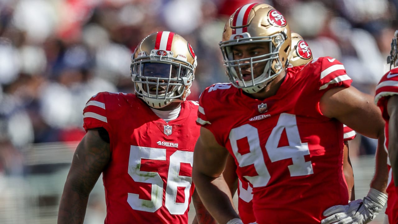 49ers Sophomores Outshine Rivals in Bleacher Report's Power Rankings